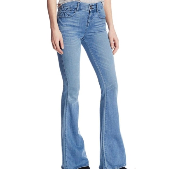 Habitual | Jeans | Habitual Harrison Ultra High Rise Bellbottom Jeans ...